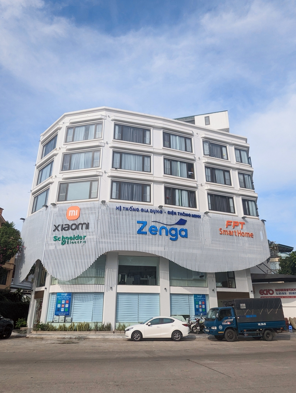 Giới Thiệu Về Zenga! - Zenga